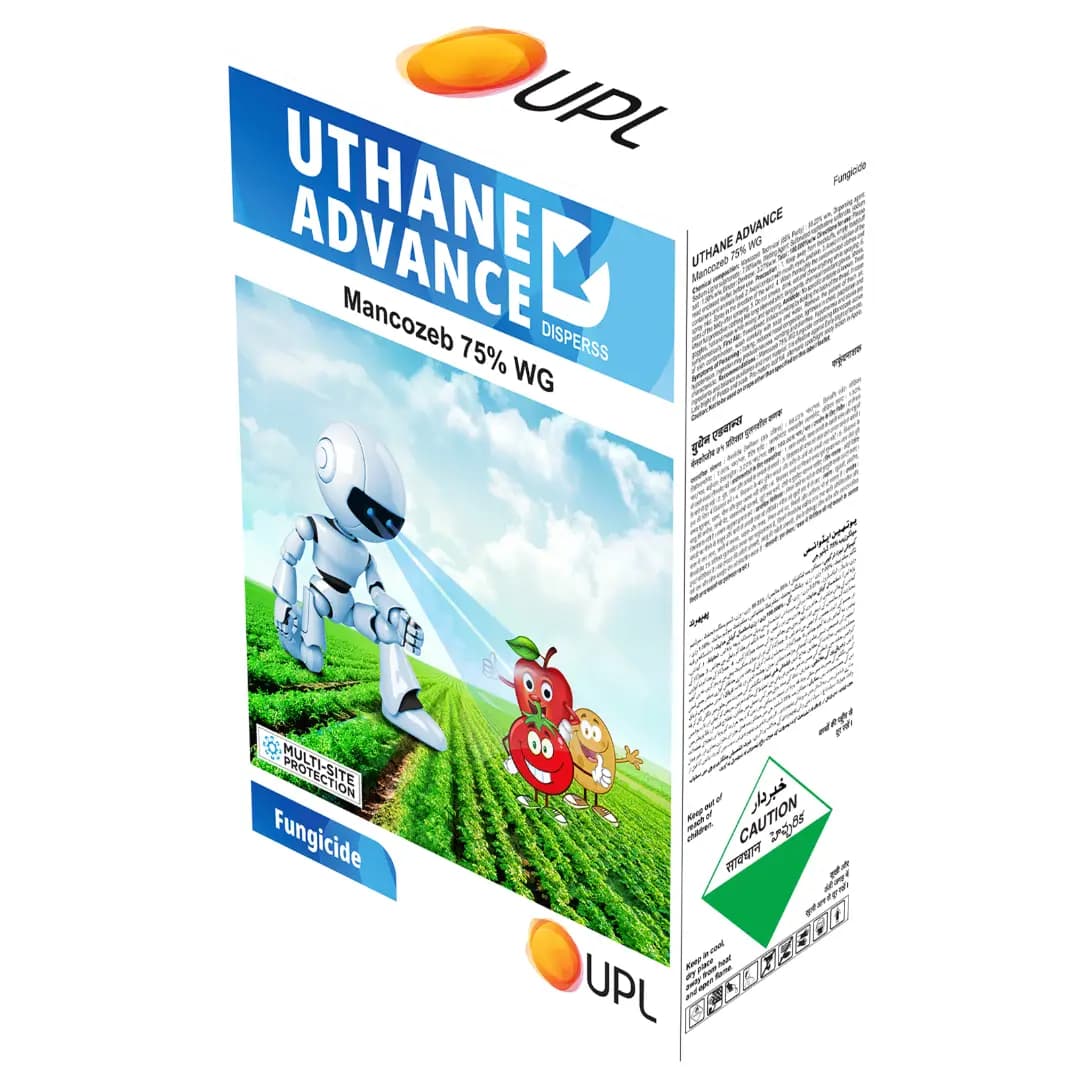 UPL UTHANE ADVANCE Mancozeb 75% WG Fungicide